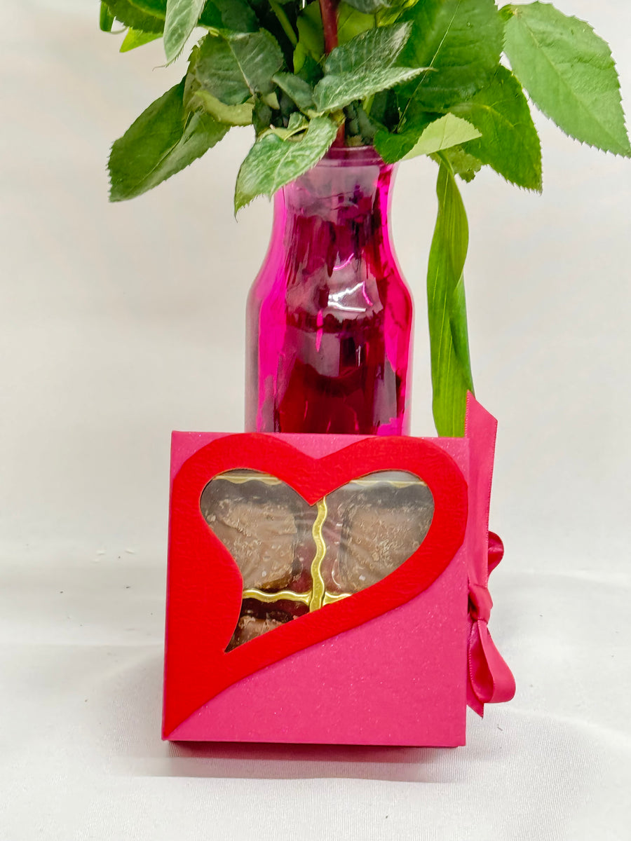 Twist of love – The Gifted Basket San Francisco