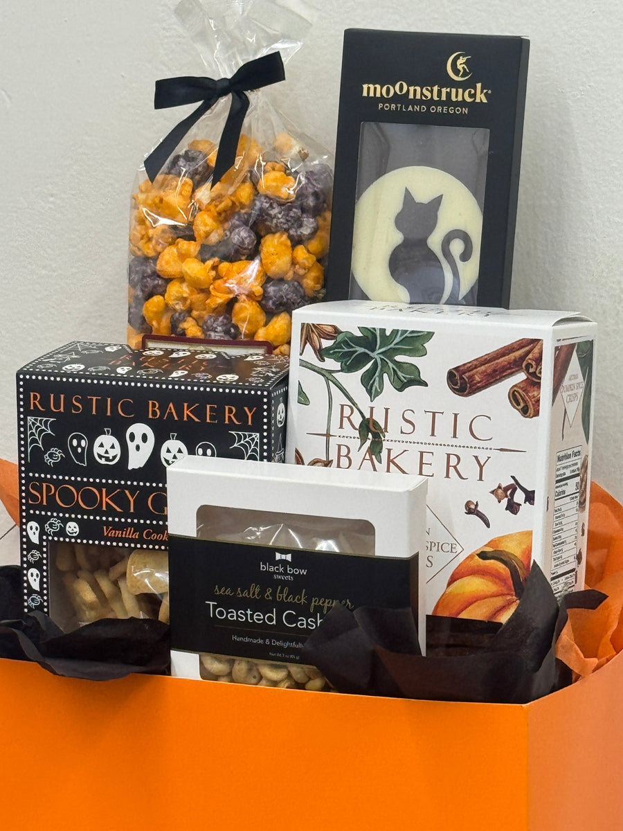 Midnight Munchies Gift Set – The Gifted Basket San Francisco