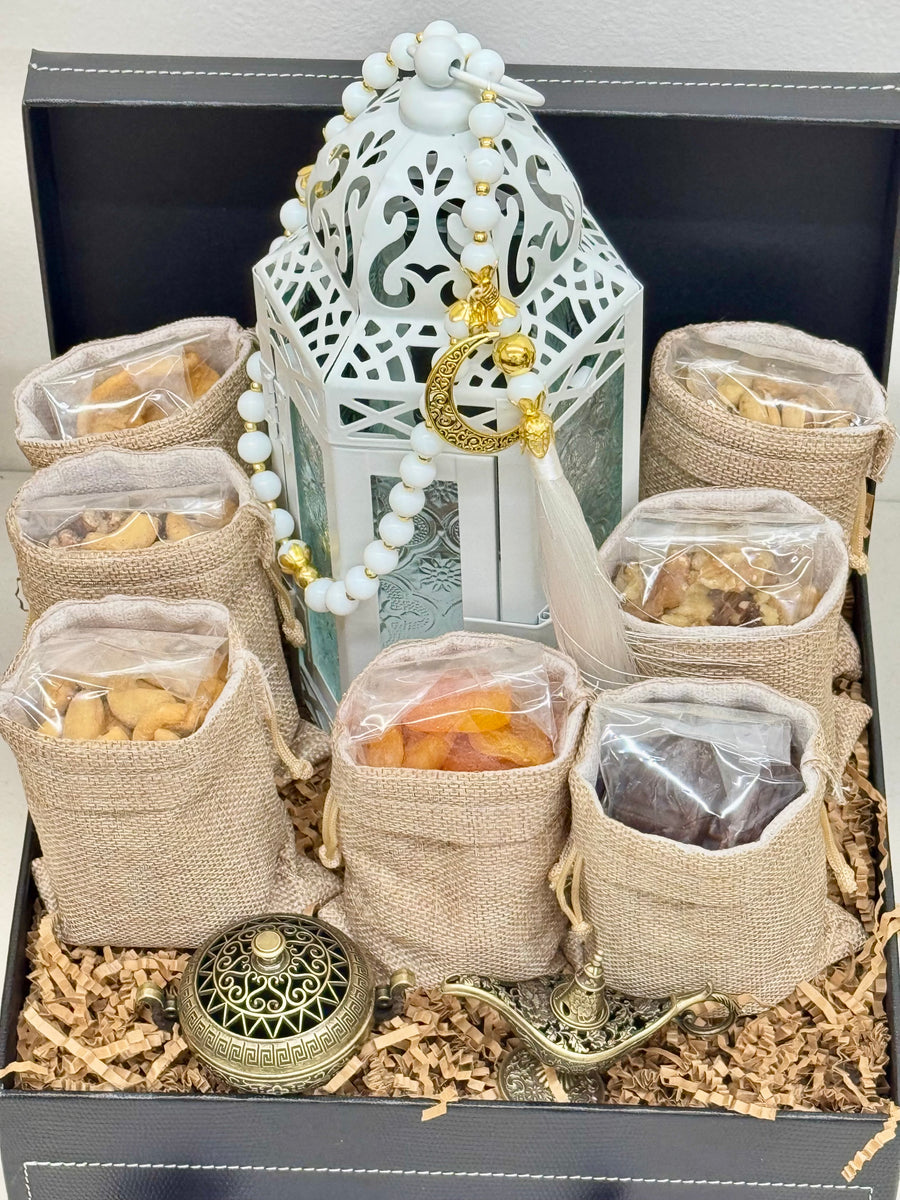 The Majestic Iftar Box – The Gifted Basket San Francisco