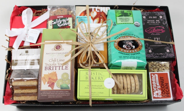 Local Specialties – The Gifted Basket San Francisco