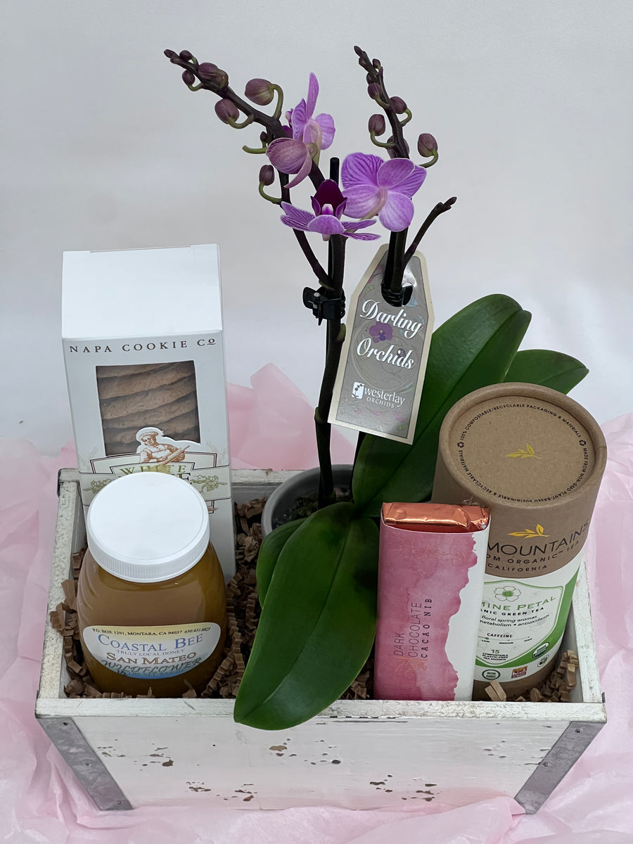 Hello Darling – The Gifted Basket San Francisco